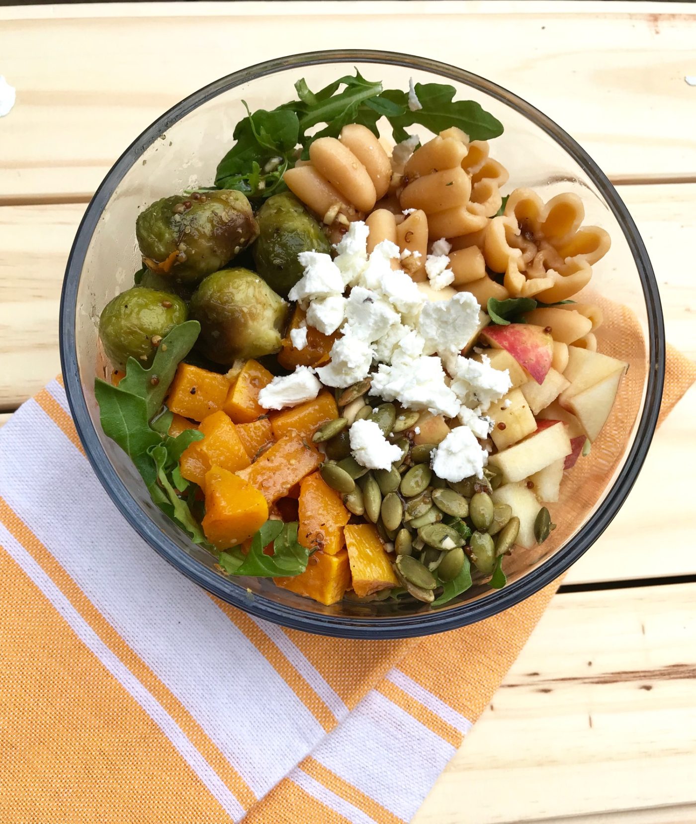 Fall Harvest Bowl - Holladays at Home