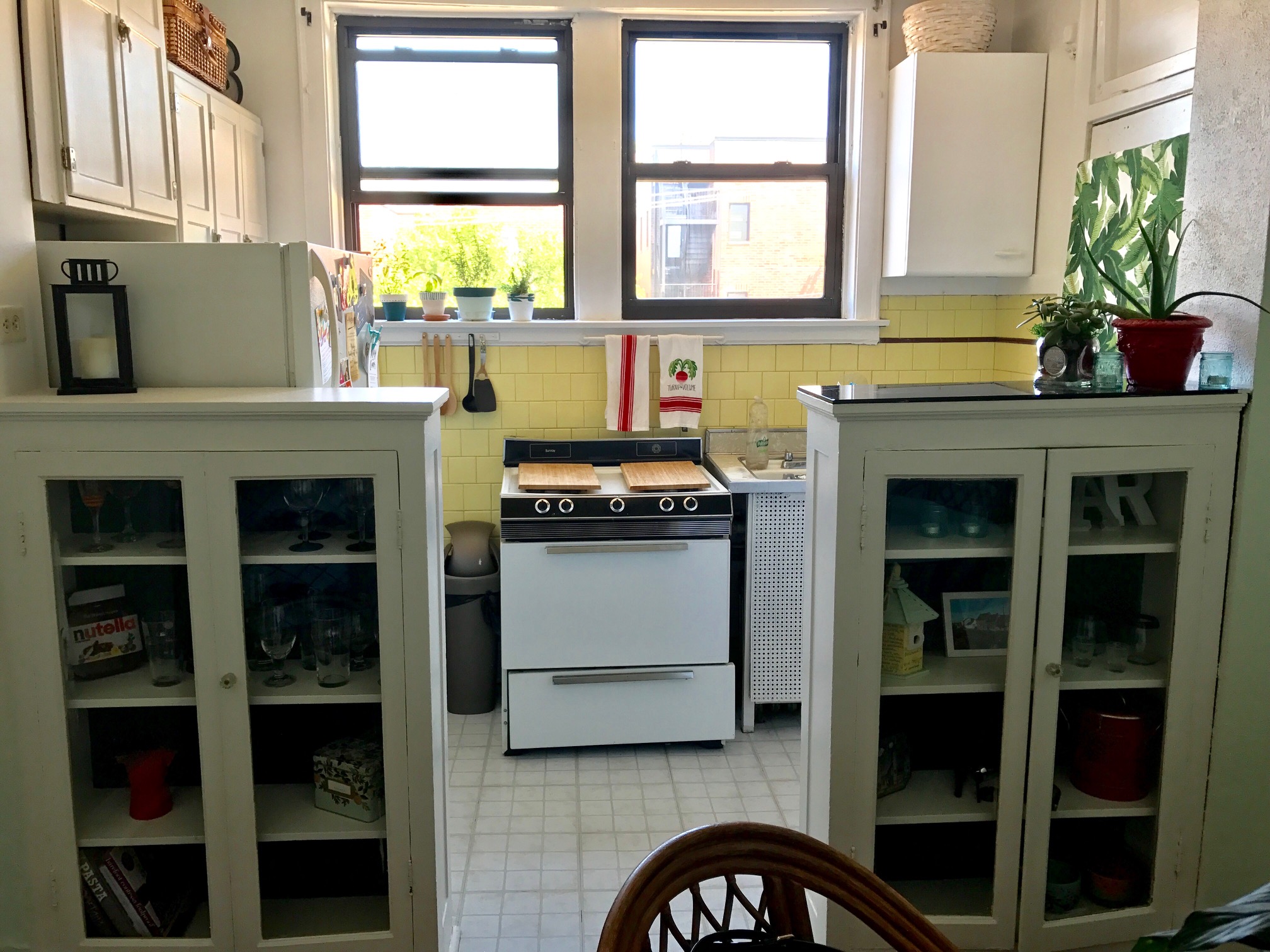 A Photographic Look at My Past Kitchens - Holladays at Home