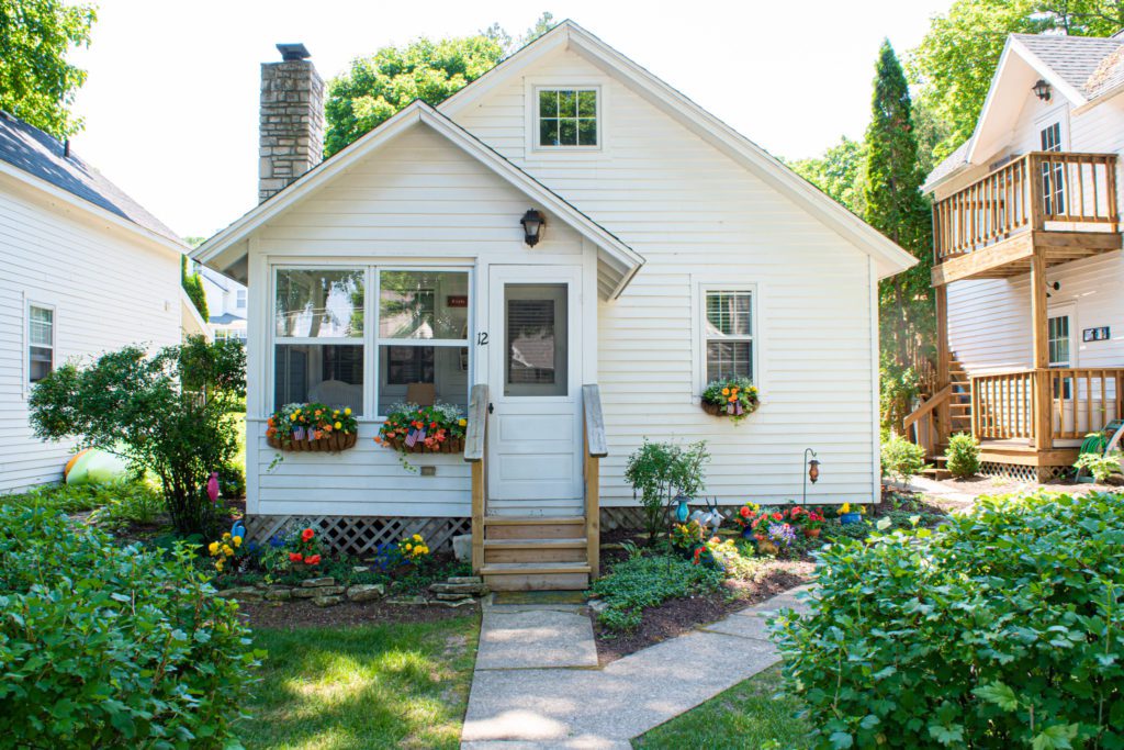 Our Door County Cottage - Holladays at Home