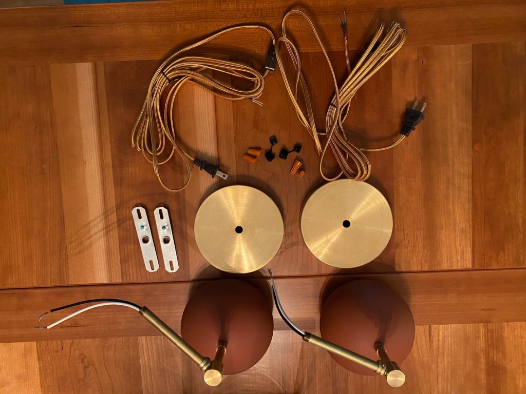 Spring ’21 ORC How to Convert Hard Wired Lighting - Holladays at Home